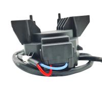 China Surmount 220V 6W S3 8s-on 8s-off QA12-30 Drain Motor Ideal for Washing Machine Repairs for sale