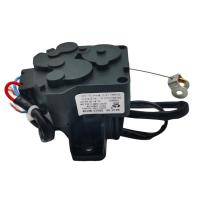 China Surmount 220V 6W S3 8s-on 8s-off QA12-30 Drain Motor Ideal for Washing Machine Repairs for sale