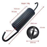 China Household MHY62644802 Tub Suspension Spring For LG Washing Machine for sale