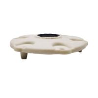 China Electric White Hub Motor Washing Machine Spare Parts Rotor And Stator Shaft Cover MBF618448 for sale