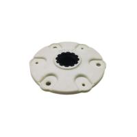 China Electric White Hub Motor Washing Machine Spare Parts Rotor And Stator Shaft Cover MBF618448 for sale