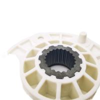 China Electric White Hub Motor Washing Machine Spare Parts Rotor And Stator Shaft Cover MBF618448 for sale