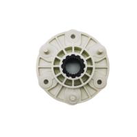 China Electric White Hub Motor Washing Machine Spare Parts Rotor And Stator Shaft Cover MBF618448 for sale