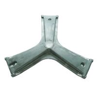 China Washing Machine Part 8001011877 Tripod Spider Connects With Motor for sale