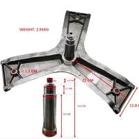 China Washing Machine Part 8001011877 Tripod Spider Connects With Motor for sale