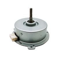 China 17.5Vdc Metal Grey Washing Machine Part DC31-00032D Evaporator Fan Motor for Samsung for sale