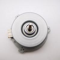 China 17.5Vdc Metal Grey Washing Machine Part DC31-00032D Evaporator Fan Motor for Samsung for sale