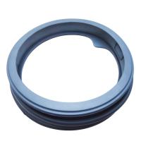 China TG60-1029E S-3047 Washing Machine Door Seal Gasket in Grey with Surmount Support for sale