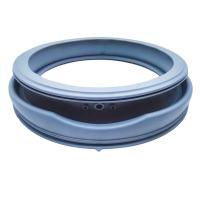 China TG60-1029E S-3047 Washing Machine Door Seal Gasket in Grey with Surmount Support for sale