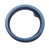 China TG60-1029E S-3047 Washing Machine Door Seal Gasket in Grey with Surmount Support for sale