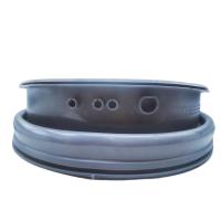 China LG Washing Machine Door Gasket Parts 4986ER0004F Rubber Quad Ring Seals for Door Seal for sale