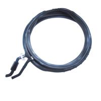 China Electric Washing Machine Door Gasket Parts Quad Ring Seals Door Seal 0020301033G for sale