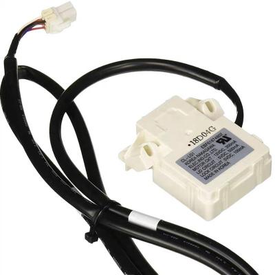 China Surmount EBF61674802 Washing Machine Door Lock Switch for LG Original Black White for sale