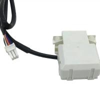 China Surmount EBF61674802 Washing Machine Door Lock Switch for LG Original Black White for sale