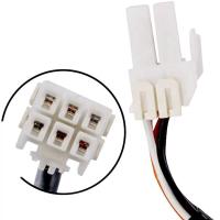 China Surmount EBF61674802 Washing Machine Door Lock Switch for LG Original Black White for sale