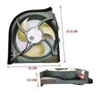 China Commercial Electric Refrigerator Blower Fan for LT-W39001 DA31-00278C DA97-15765A for sale
