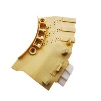 China Washing Machine Parts Surmount White Tachometer Rotor Sensor Assembly DC31-00153A Made for sale