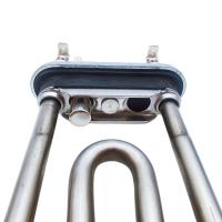 China Electric Washing Machine Heating Element AEG33121513 Surmounting and for Power Source for sale