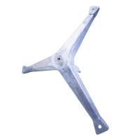 China Metal DC97-01115A Tripod Spider For Washing Machine Aluminum And Stainless Steel for sale