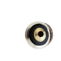 China Hot Cold Water Inlet Hose AAA75689515 144cm Length for LG Washing Machine Spare Parts for sale