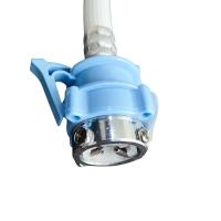 China Hot Cold Water Inlet Hose 120cm Length AAA74509998 For White Washing Machine for sale