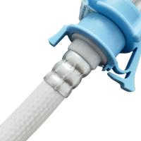 China Hot Cold Water Inlet Hose 120cm Length AAA74509998 For White Washing Machine for sale