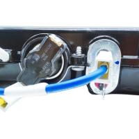 China Household Steel Dryer Duct Assembly 5209EN1003S For Washing Machine Parts for sale