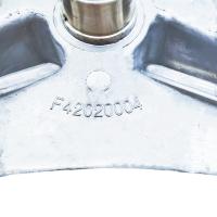 China F42020004 Tripod Spider For Skyworth Washing Machine Parts Replacement for sale