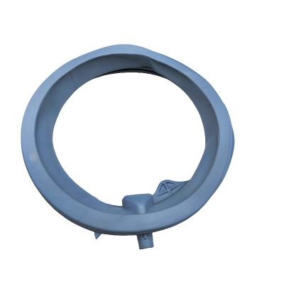 China Support Surmount Rubber Parts Door Seal Gasket for Electrolux Washing Machine A00466821 for sale