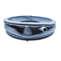 China Support Surmount Rubber Parts Door Seal Gasket for Electrolux Washing Machine A00466821 for sale