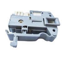 China Washing Machine Parts Surmount DKS01570 C00254755 Door Lock Switch for INDESIT ARISTON for sale