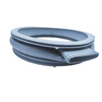 China Surmount Original A00467006 Washing Machine Rubber Parts Door Seal Gasket for Electrolux for sale