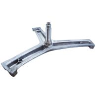 China Highly durable tripod spider for Haier washing machine part 0020100583 made of metal for sale