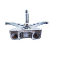 China Highly durable tripod spider for Haier washing machine part 0020100583 made of metal for sale