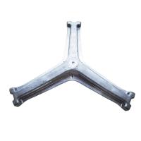 China Highly durable tripod spider for Haier washing machine part 0020100583 made of metal for sale