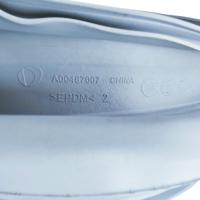 China Electrolux Washing Machine Door Seal Gasket Surmount A00467007 Prevents Water Leakage for sale