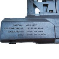 China Commercial Surmount Washing Machine Door Lock Switch W11307244 W11253733 for Whirlpool for sale