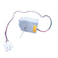 China Surmounts White DC13V 3.1W 0.24A ODM-001F-03 3PIN Refrigerator Part 4681JB1027C Fan Motor for sale