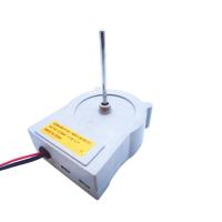 China Surmounts White DC13V 3.1W 0.24A ODM-001F-03 3PIN Refrigerator Part 4681JB1027C Fan Motor for sale