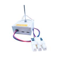 China Surmounts White DC13V 3.1W 0.24A ODM-001F-03 3PIN Refrigerator Part 4681JB1027C Fan Motor for sale