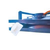 China 4E30A72 -GF3 DC 14V 0.28A KYM Refrigerator Part 4715JL-09W-S46 Refrigerator Blower Fan for sale