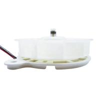 China DA31-00287B FAN MOTOR for ARES21202A DC 12V E.P 2.5W 0.21A 1870 RPM Refrigerator Part for sale