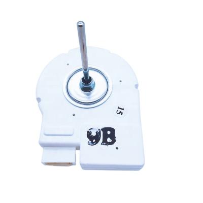 China White 3.5W 0.29A 1375 RPM DC 12V Refrigerator Part DREP3030LA 9B Refrigerator Blower Fan for sale
