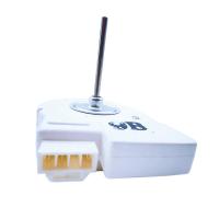 China White 3.5W 0.29A 1375 RPM DC 12V Refrigerator Part DREP3030LA 9B Refrigerator Blower Fan for sale