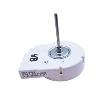 China White 3.5W 0.29A 1375 RPM DC 12V Refrigerator Part DREP3030LA 9B Refrigerator Blower Fan for sale