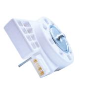 China White 3.5W 0.29A 1375 RPM DC 12V Refrigerator Part DREP3030LA 9B Refrigerator Blower Fan for sale
