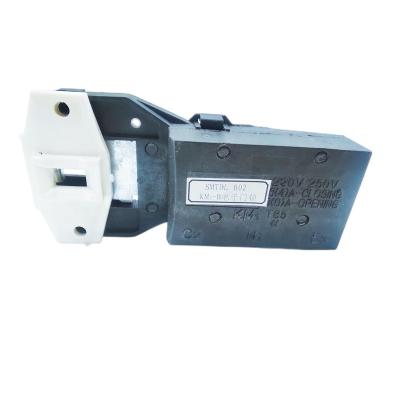 China Surmount Door Lock Switch 220V 250V KM1-B C00011140 for ARISTON INDESIT Washing Machine for sale