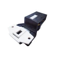 China Surmount Door Lock Switch 220V 250V KM1-B C00011140 for ARISTON INDESIT Washing Machine for sale