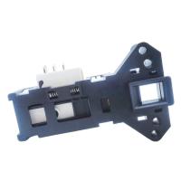 China MIDEA SKYWORTH KM-8 Selong Washing Machine Door Lock Switch Black for sale
