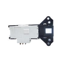 China MIDEA SKYWORTH KM-8 Selong Washing Machine Door Lock Switch Black for sale